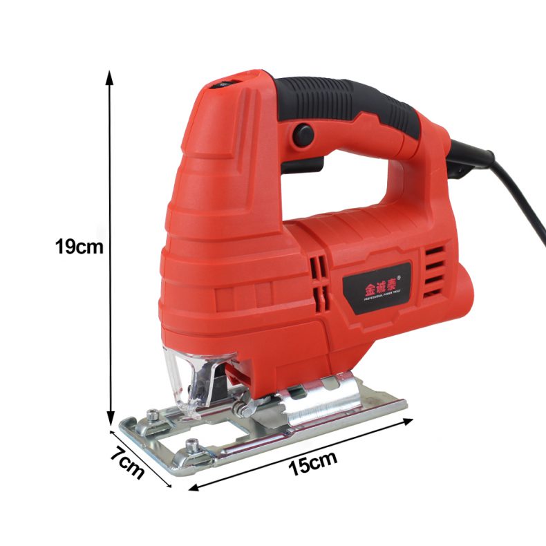 Electric Jigsaw 220V Electric Saw 3000 RPM for Woodworking Power Tool ...