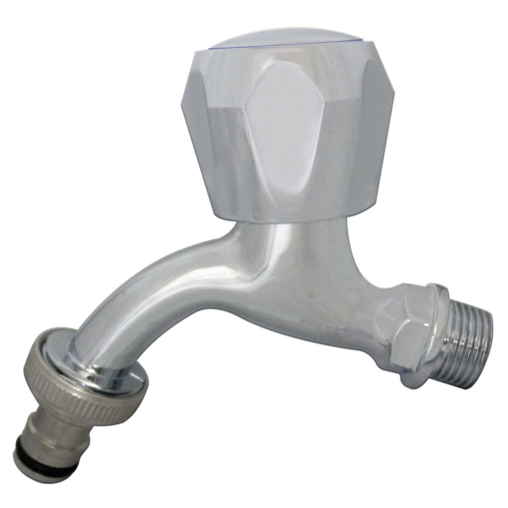 SF-225-A SOFIA Wall Bib Tap – VR DIY