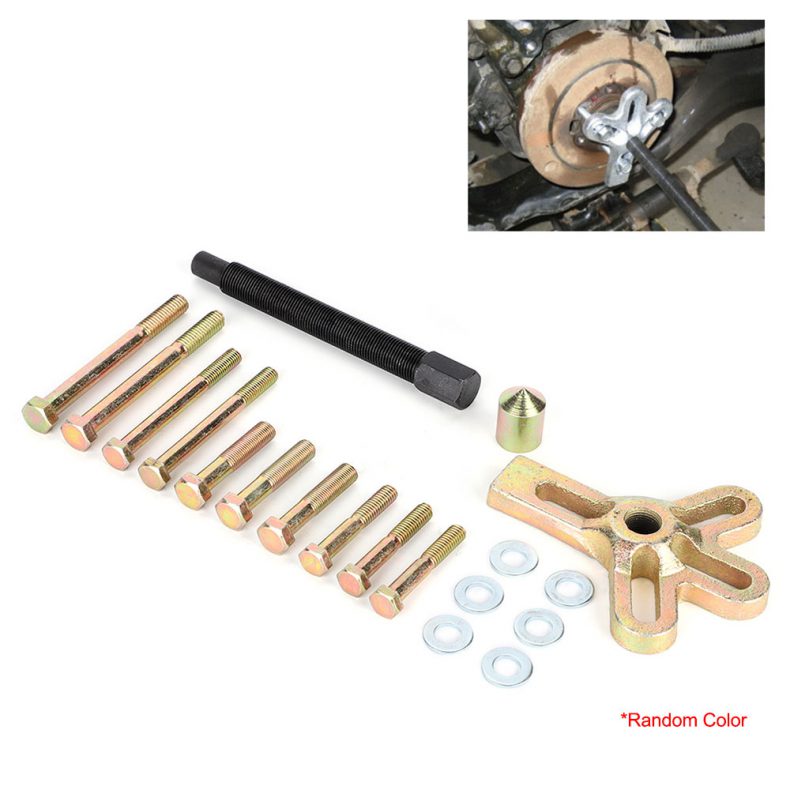 13pcs Car Repairing Puller Kit Remover Tool for Steering Wheel ...