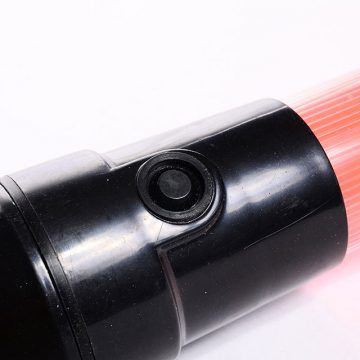 Outdoor Led Traffic Stick Safety Security Signal Control Flashlight ...