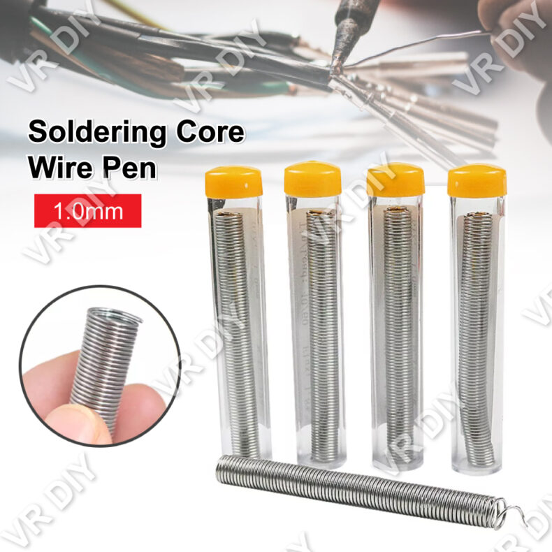 1.0mm Soldering Core Wire Pen – VR DIY