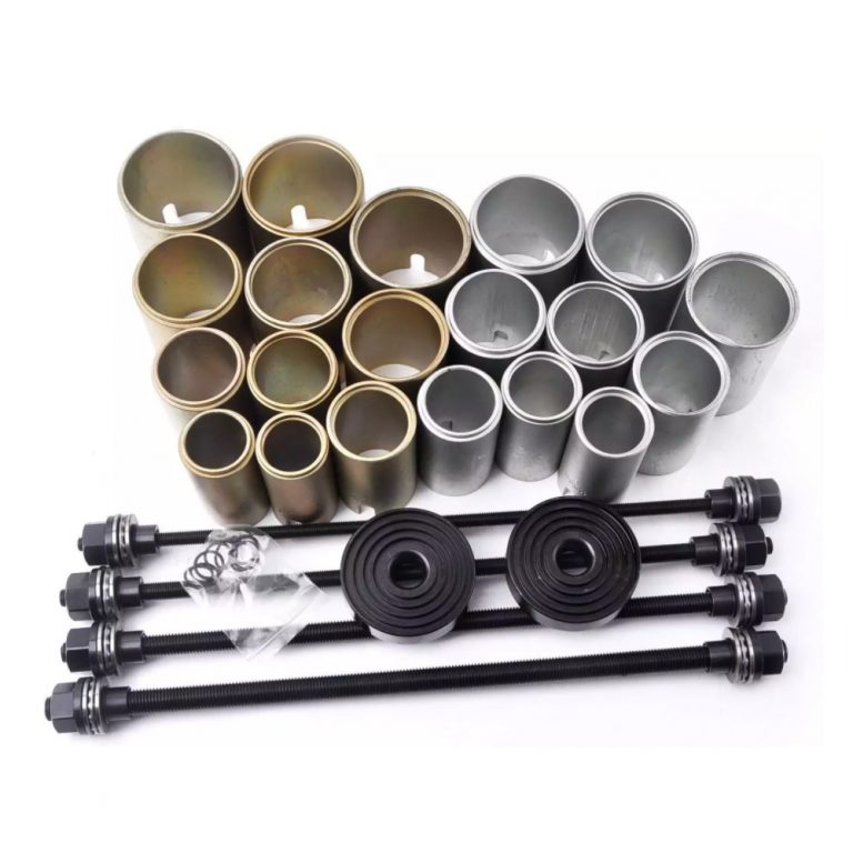 27pcs Car Universal Bush Bearing Removal Insertion Tools Set Press Pull ...
