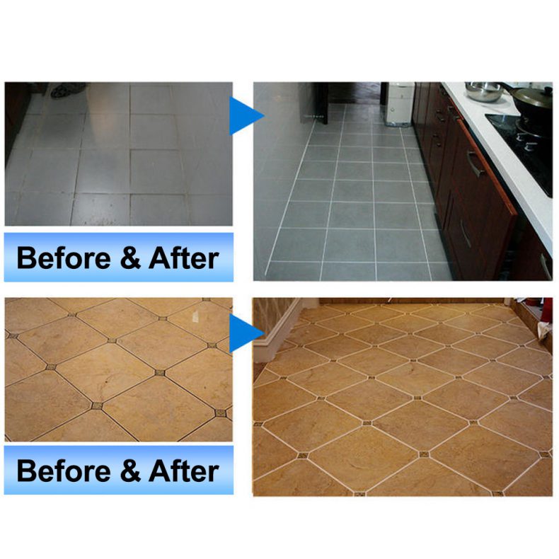 280ML Waterproof Tile Reform Grouting Anti-Fungus – VR DIY