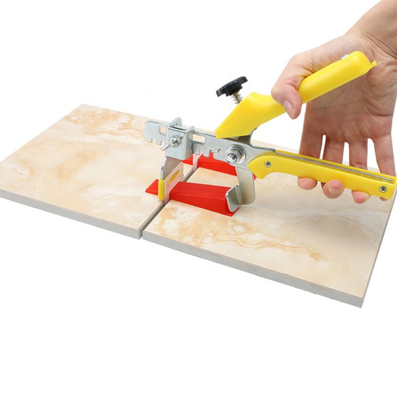 Tile Leveling System Plier Tiling Locator Ceramic Tiles Installation ...