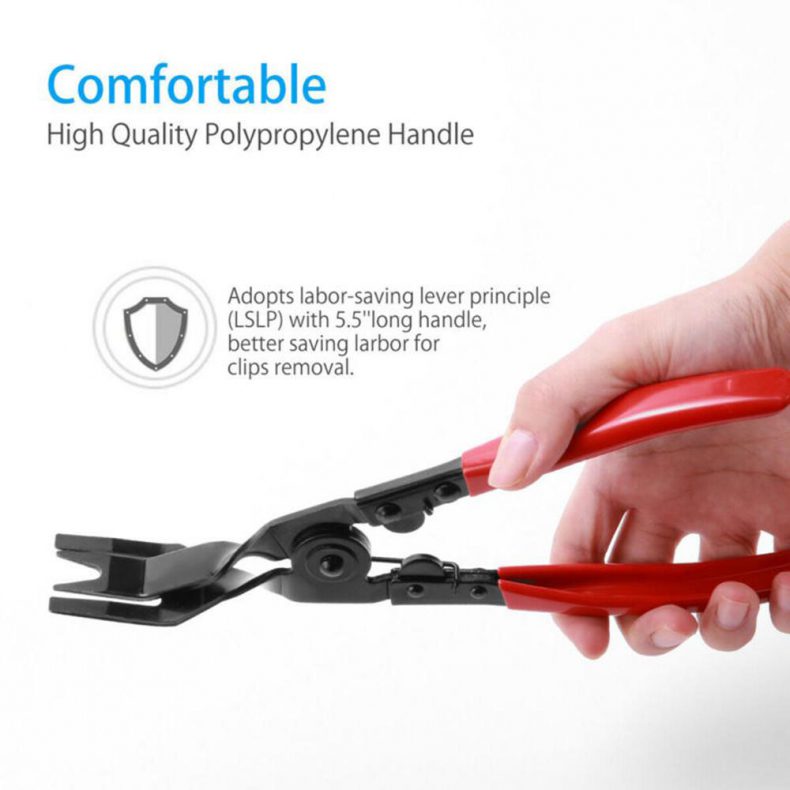 Car Clip Removal Plier Automotive Door Upholstery Trim Body Panel ...