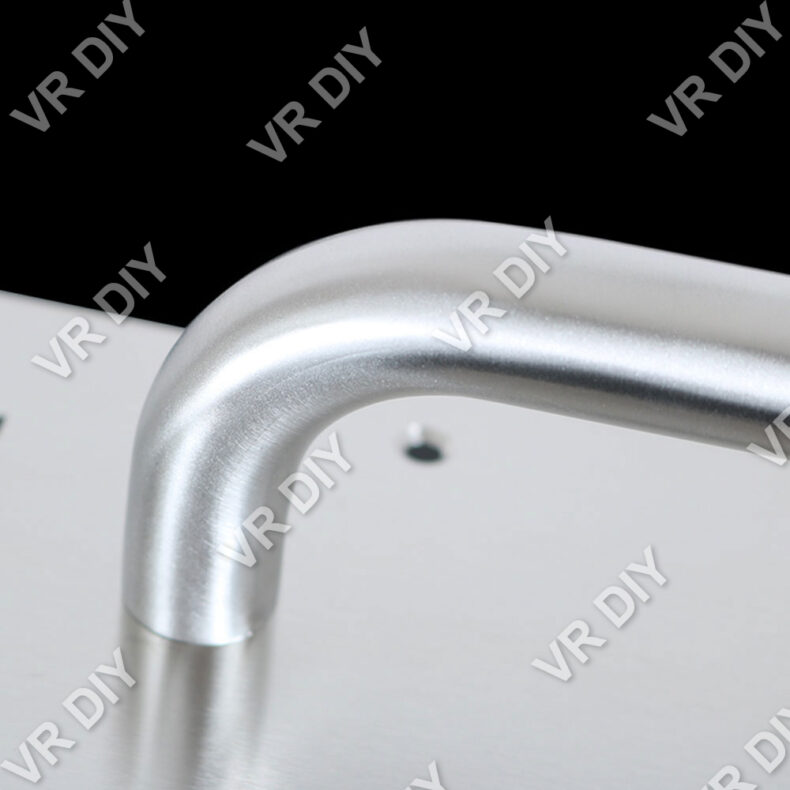 2pcs Stainless Steel Push and Pull Door Handles Set Ready Stock ...