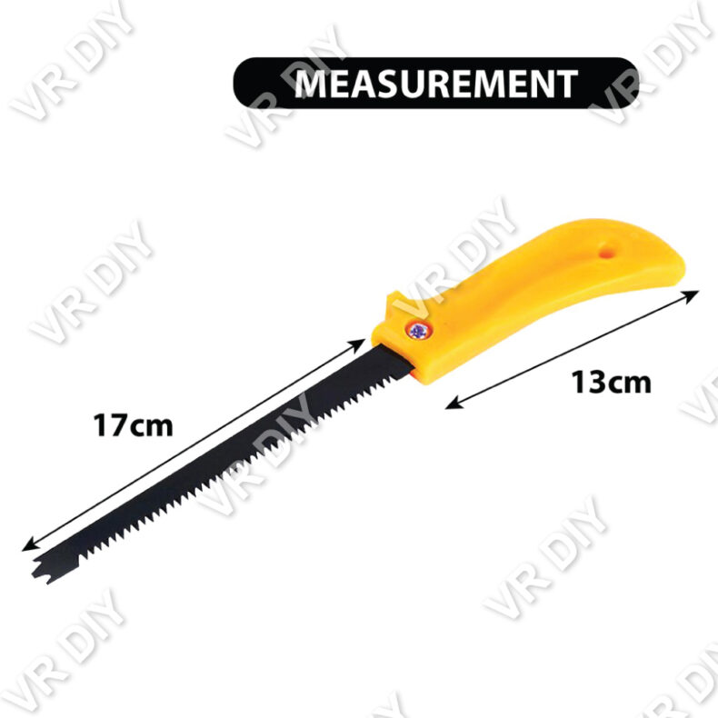 Wall Board Saw 300mm Auger and Utility 2in1 Saw Tool 11.5Inch Cutting ...