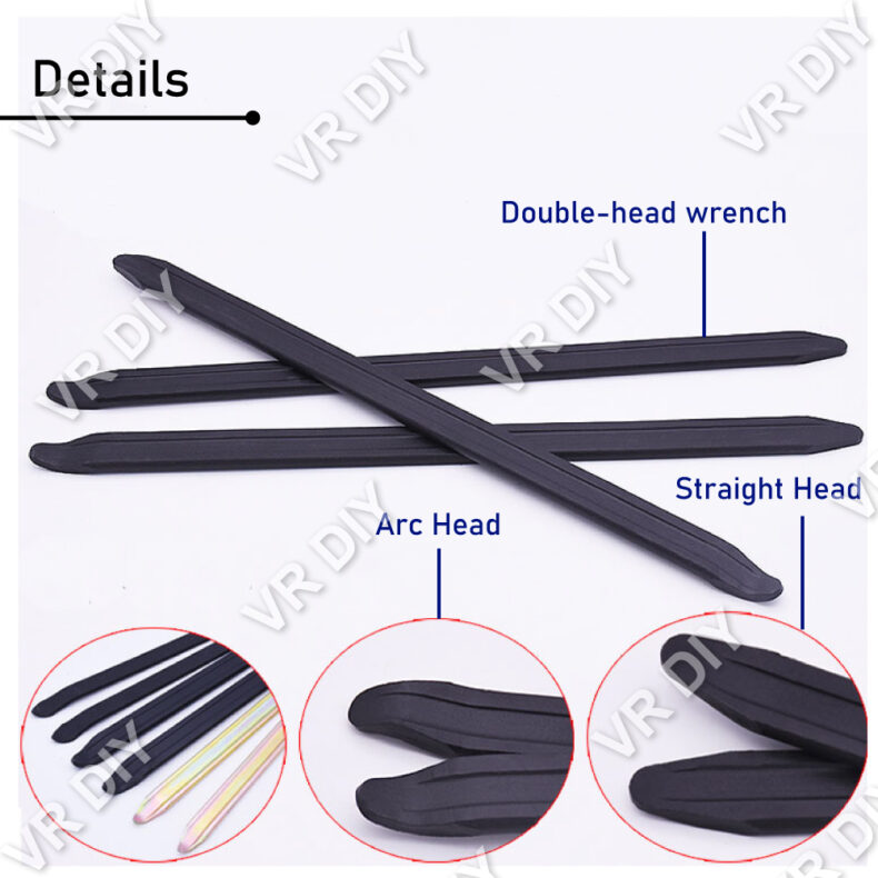 Automotive 12″ / 20″ / 24″ Inch Tire Lever Pry Bar Tyre Repair Wrench ...