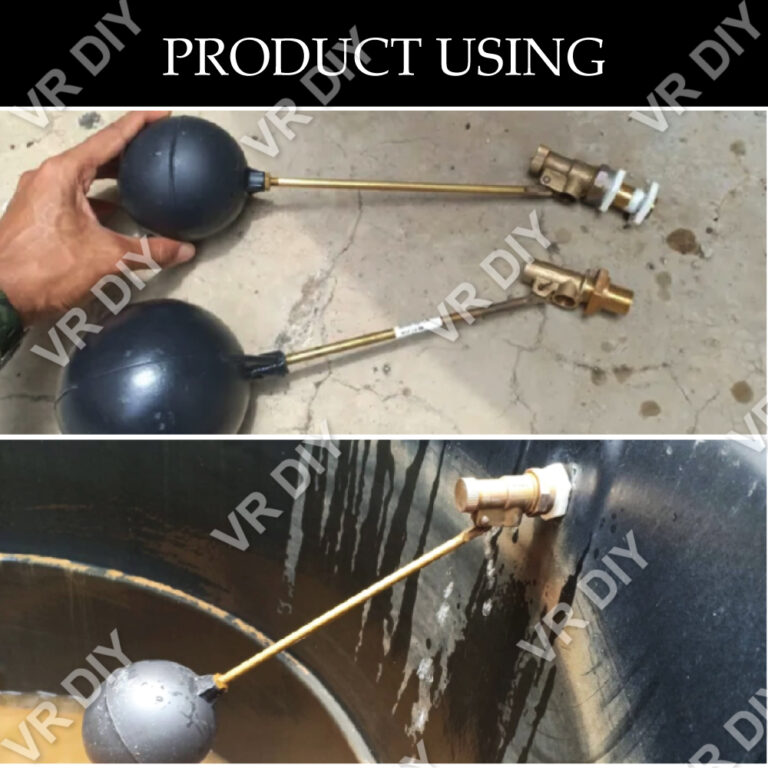 Sofia Heavy Duty Water Tank Brass Float Valve 3/4″ Toilet Cistern ...