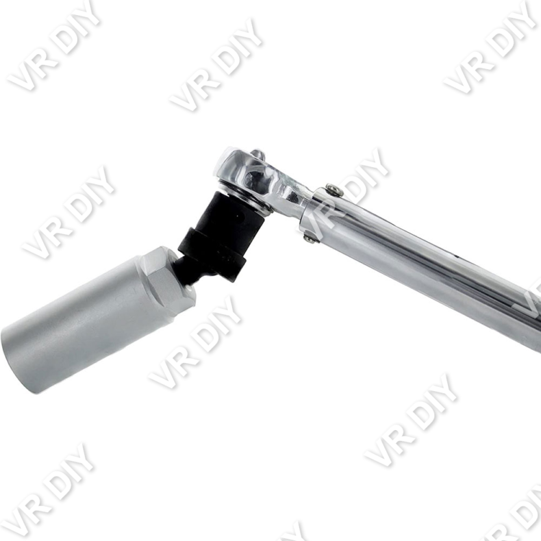 1/4″ 3/8″ 1/2″ Inch Universal Joint Bar Impact Socket Extension Adapter ...