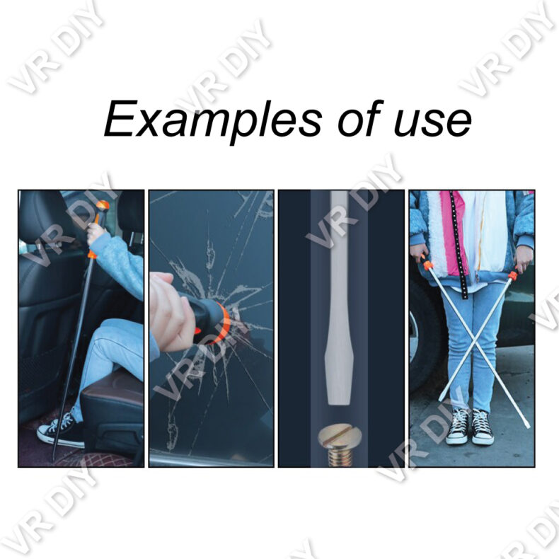 Extra-Long Large CR-V Flat Screwdriver 4 Size 17Inch 19Inch 25Inch ...