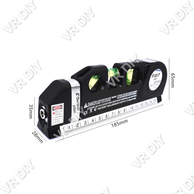 4 in 1 Multipurpose Laser Water Level Measuring Tool Industry ...